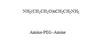 NH2-PEG-NH2 氨基PEG氨基 Amine-PEG-Amine