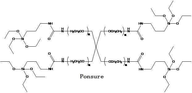 4ARM-PEG-Silane 四臂PEG硅烷