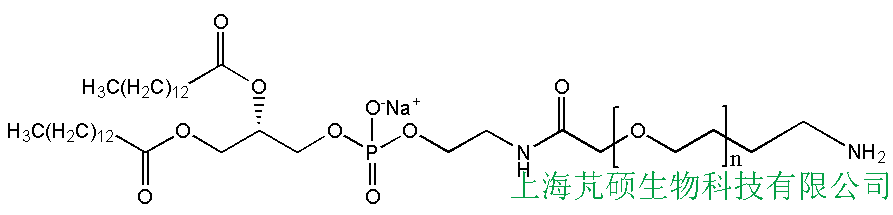 DMPE PEG Amine, DMPE-PEG-NH2