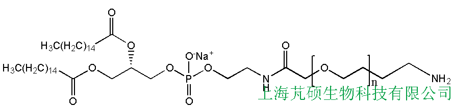 DPPE PEG Amine, DPPE-PEG-NH2