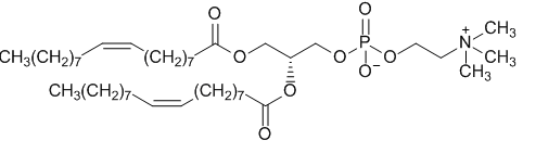 DOPC,二油酰基卵磷脂,芃硕生物