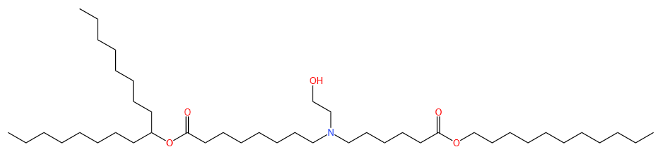 SM-102,2089251-47-6,氨基阳离子脂质体