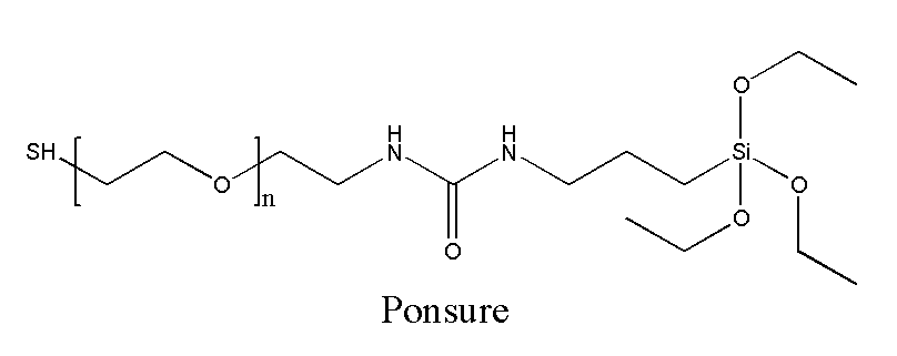 Silane-PEG-SH, 巯基PEG硅烷
