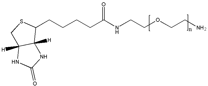生物素PEG氨基，BIOTIN-PEG-NH2, BIOTIN-PEG-Amine